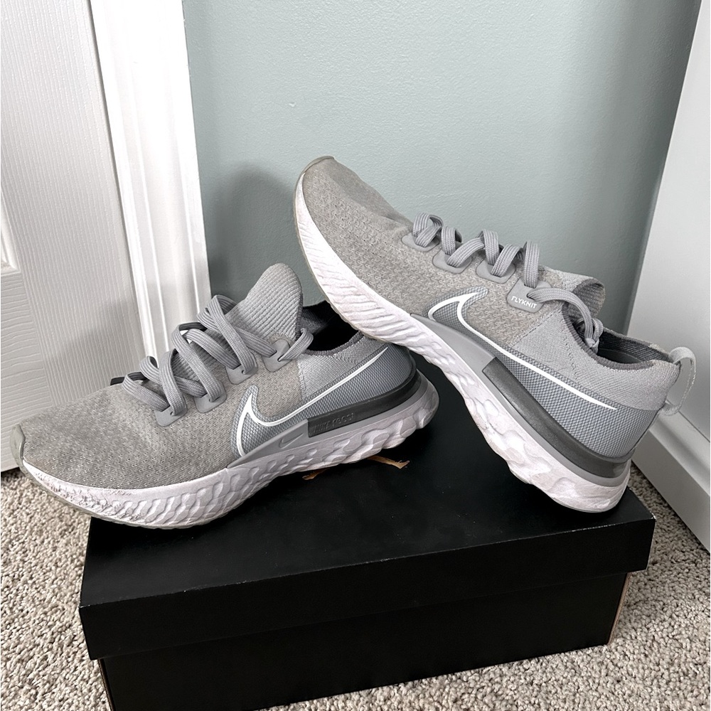 Nike Infinity React Tennis Shoes - Gem